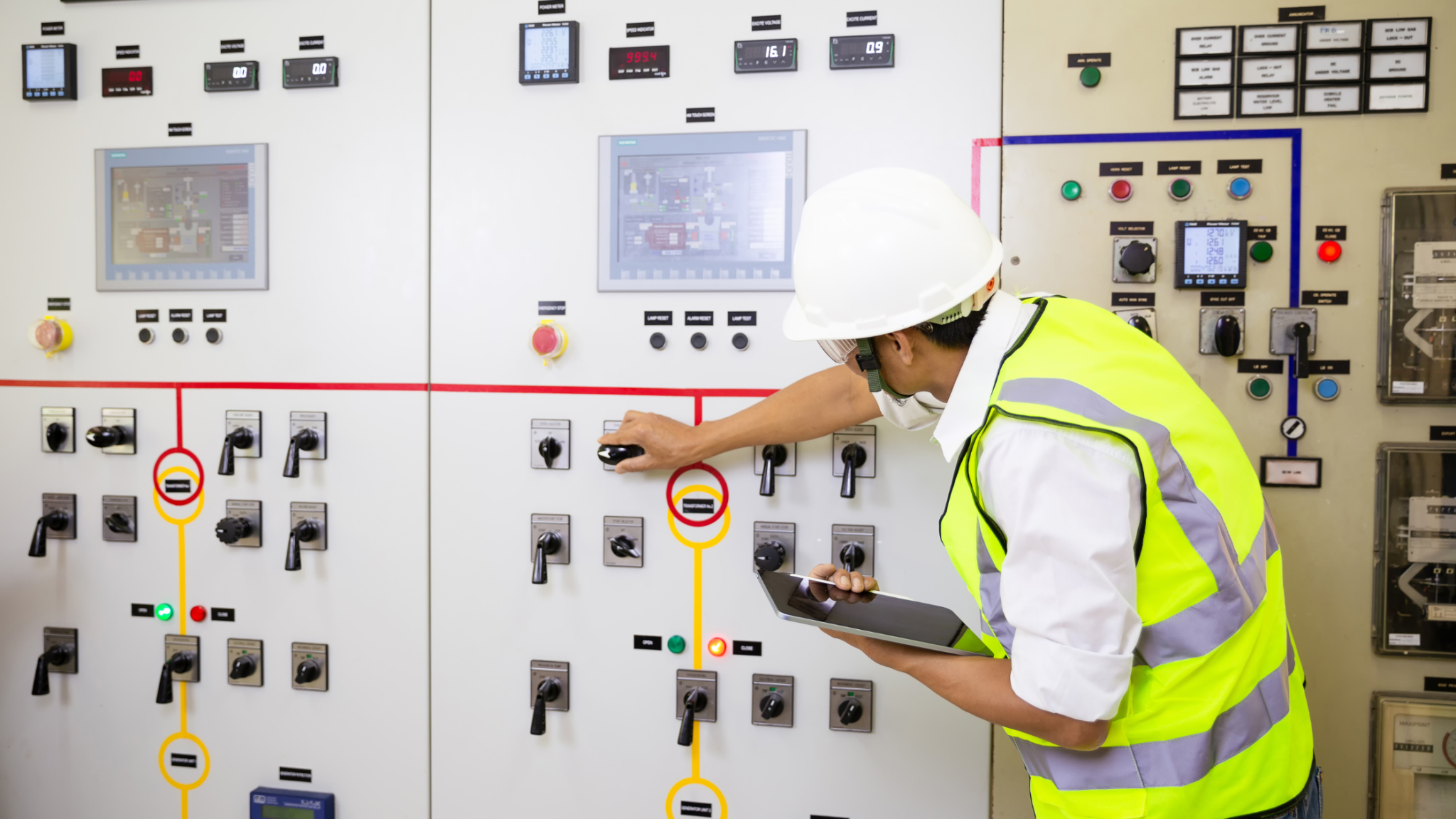 Electrical control panel Types | How to choose the appropriate one