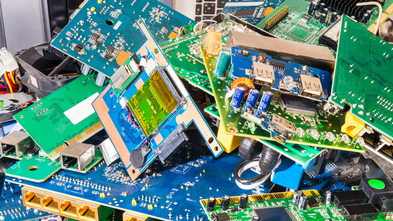 The Best Practices & Tips For Minimizing E-Waste at Individual and ...