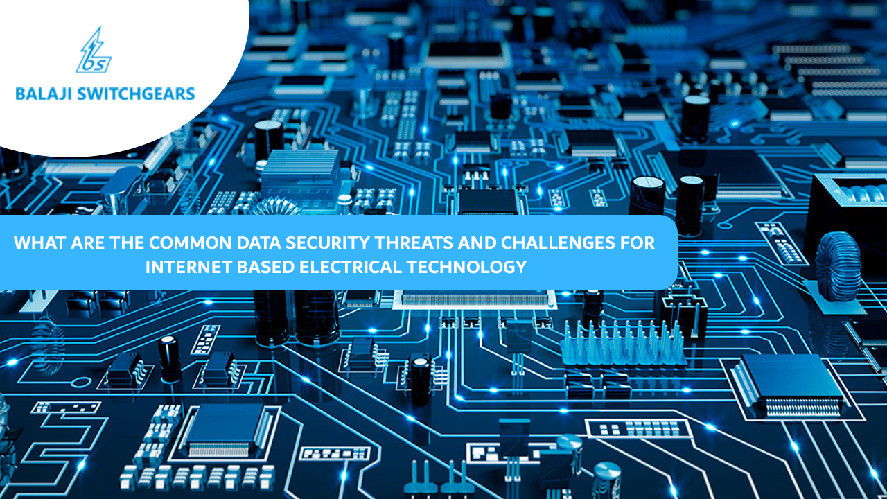 What are the Common Data Security Threats and Challenges for Internet ...
