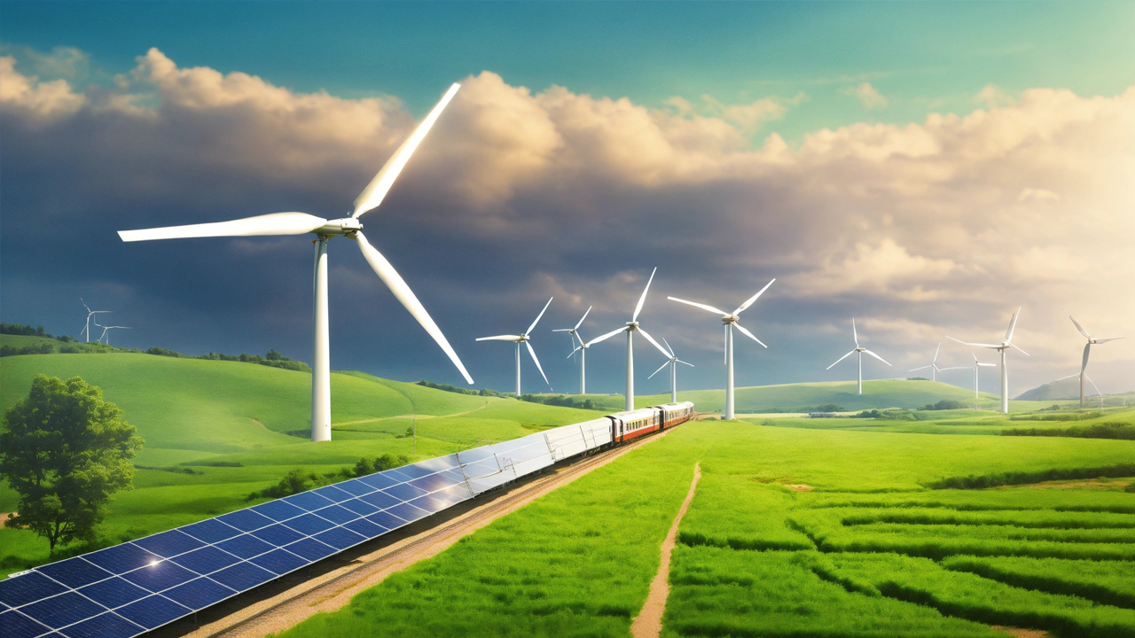 The Current Status and Trends of Renewable Energy Development and Usage