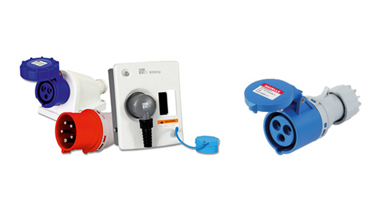 New Innovations in Industrial Plugs and Socket