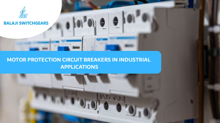 Safeguard Your Industrial Motors: The Vital Role of Motor Protection ...