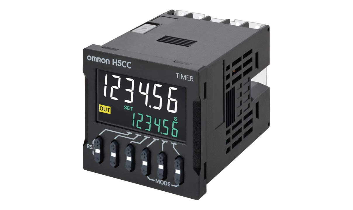 5 Innovative Ways to Use Omron Timers for Efficiency and Convenience