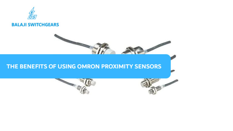 Omron Proximity Sensors: A Guide to Benefits and Applications