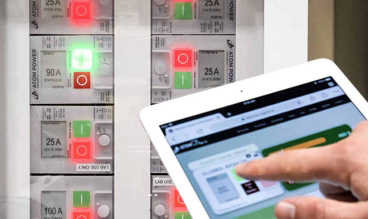 Smart Panel Technology: Revolutionizing Electrical Systems