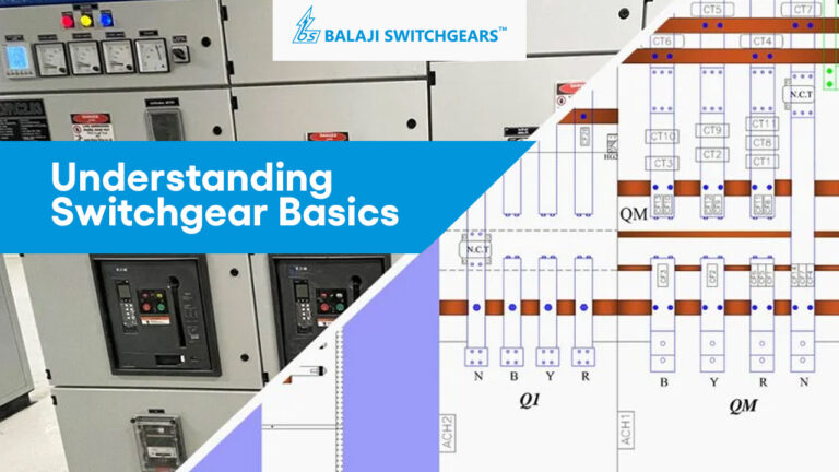 Understanding Switchgear Basics: A Comprehensive Guide