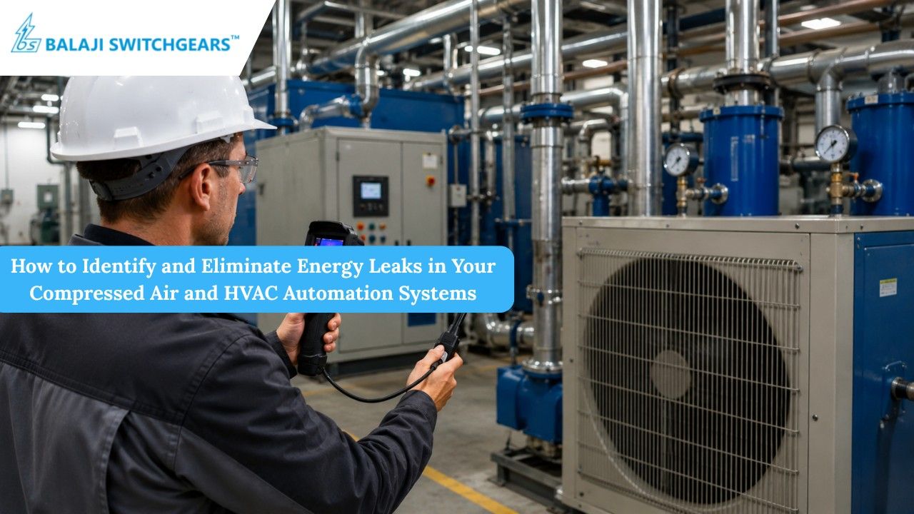 How to Identify and Eliminate Energy Leaks in HVAC Systems